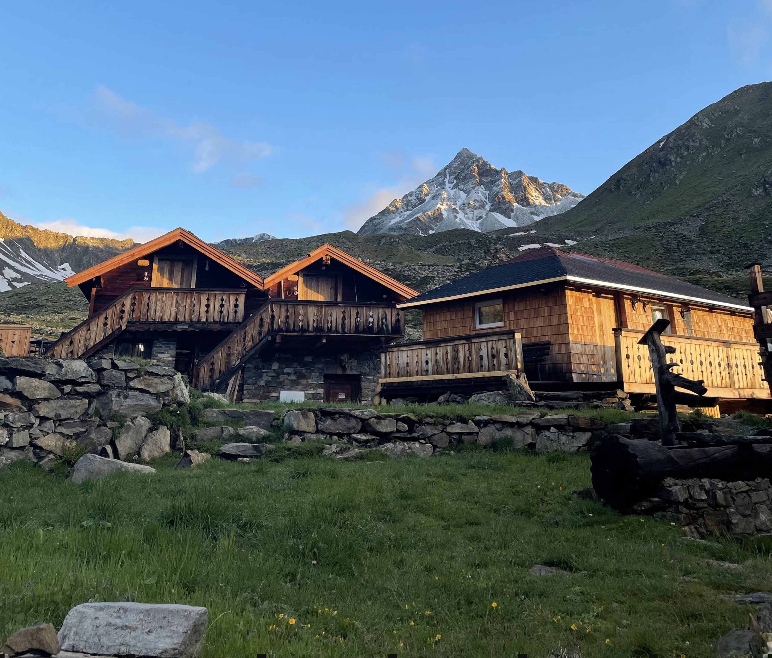 Guide til Hytte-til-Hytte. Vandre ferie i alperne - Outdoorhelte