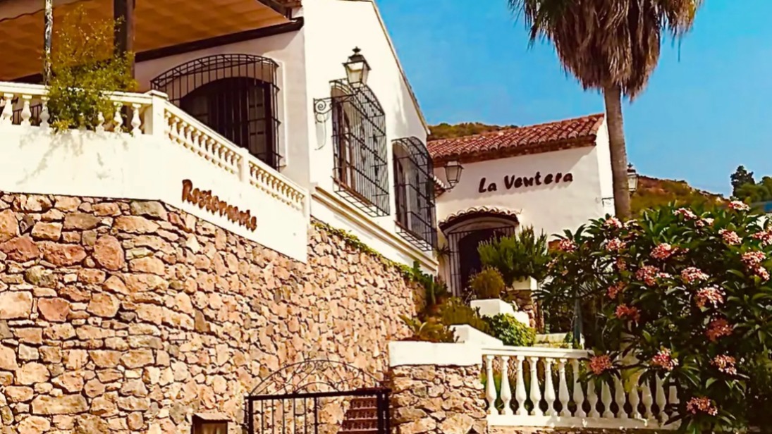 Historien om Hotel La Ventera din Cykeldestination i Andalusien ...